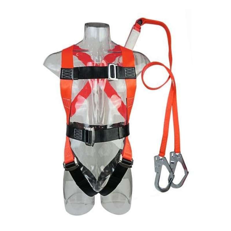 Jual Full Body Safety Harness 0380 Original Kode Br02 di Seller Sentosa ...