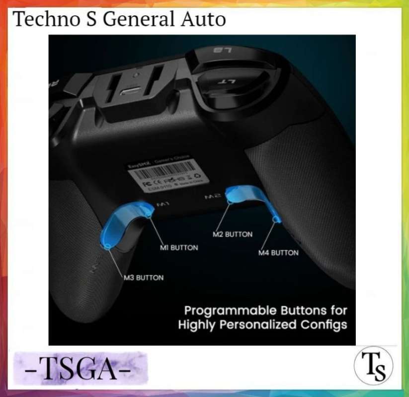 Jual Controller Gaming Dualshock Wireless Nintendo Switch Ps3 Pc ...