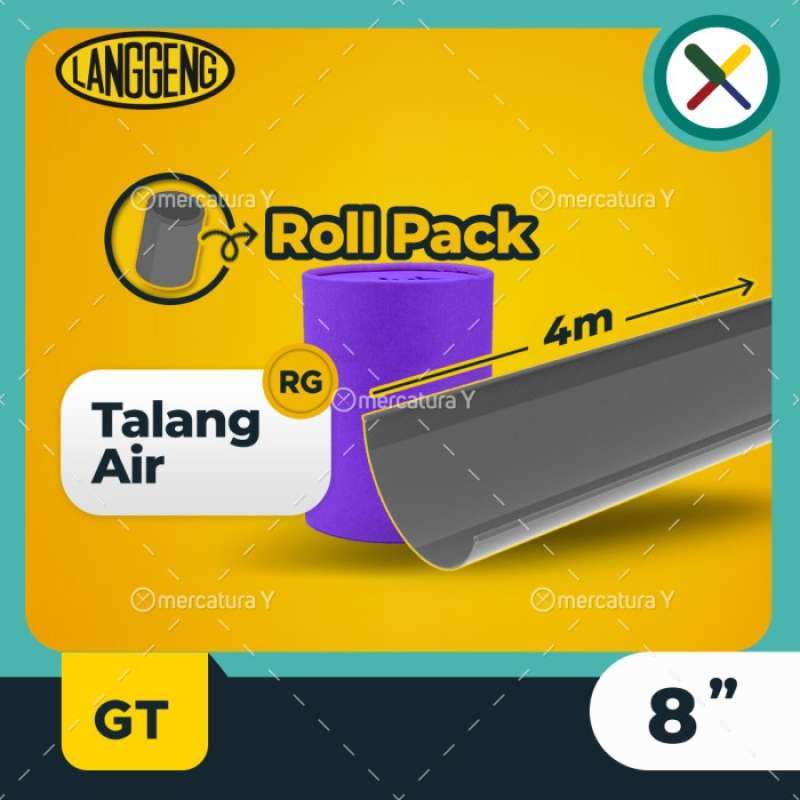 Jual Talang Air Pvc Pipa Original Murah - Harga Diskon Juni 2024 | Blibli.com