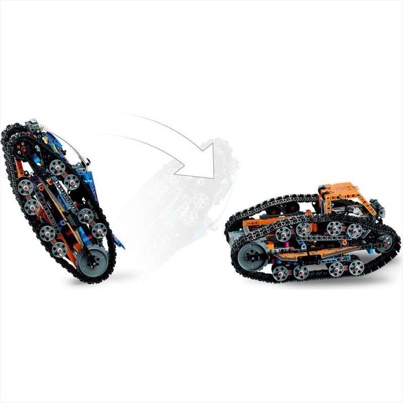Jual Lego Technic 42140 App Controlled Transformation Vehicle Di Seller ...