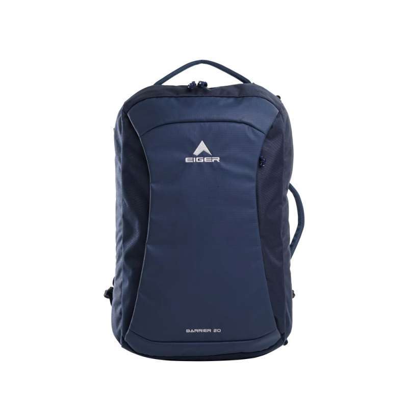Jual EIGER BARRIER 20 THREE WAYS LAPTOP BACKPACK - Navy di Seller Eiger ...