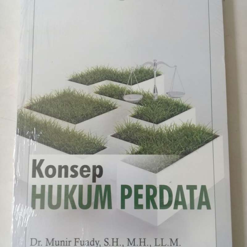 Promo BUKU KONSEP HUKUM PERDATA - MUNIR FUADY Diskon 23% di Seller ...