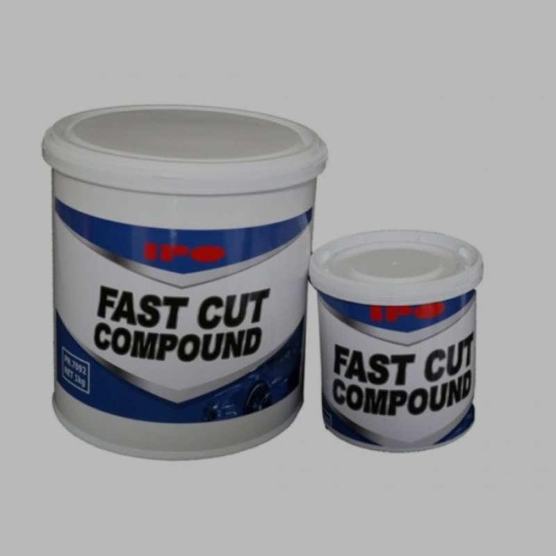 Jual IPO FAST CUT COMPOUND 1KG di Seller Akbar Sejahtera - Kalibata ...