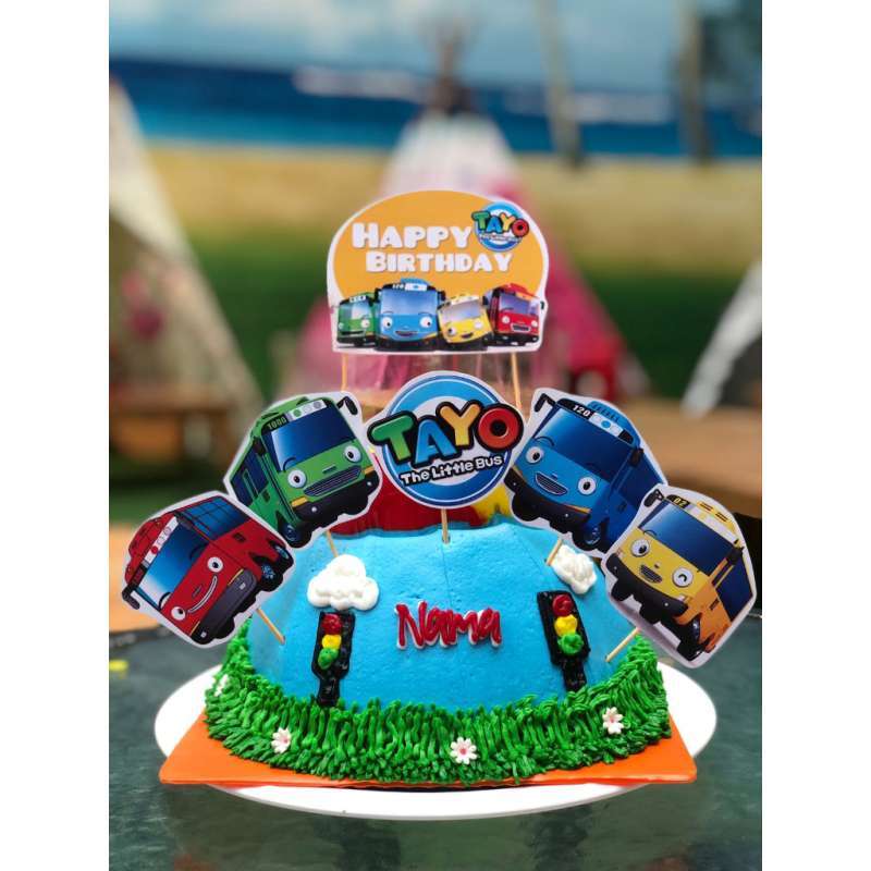 Jual Kue Tart Karakter Termurah - Harga Grosir Terupdate Hari Ini | Blibli