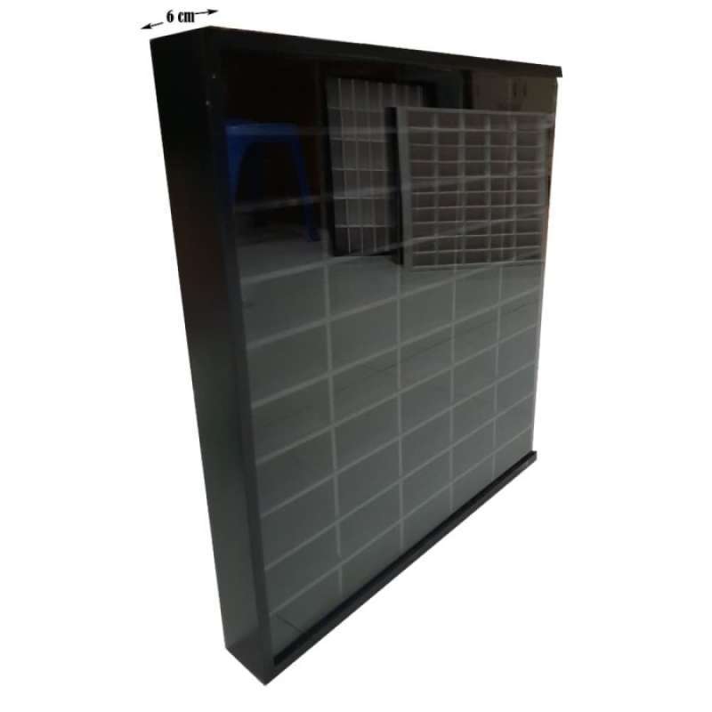 Jual Rak Diecast Kayu isi 50 / Rak Display Hot Wheels / Rak Lego ...