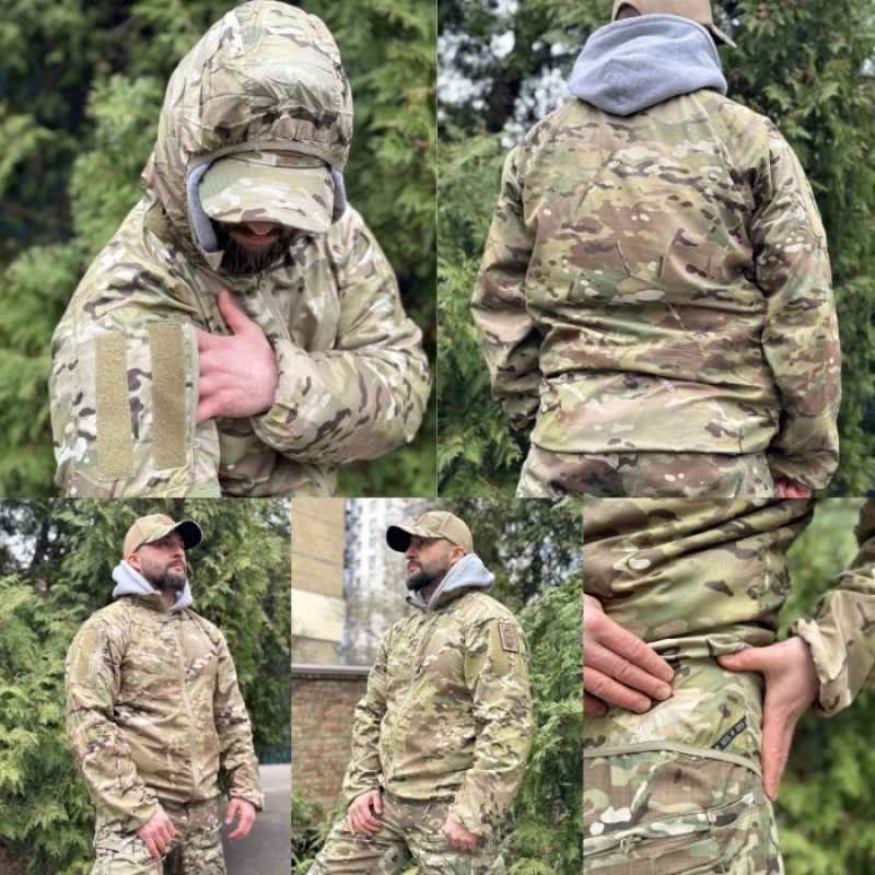 Jual Crye Precision Windliner Tactical Jacket Jaket Light Packable ...