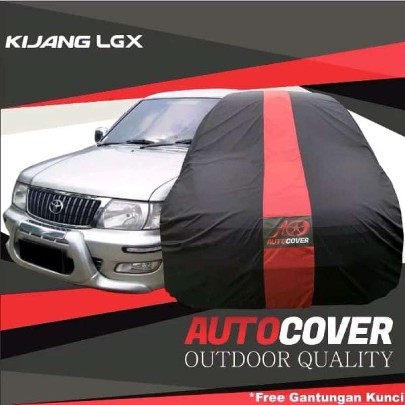 Promo Sarung Mobil Bodi Toyota Kijang Lgx Waterproof Outdoor Diskon 5% ...