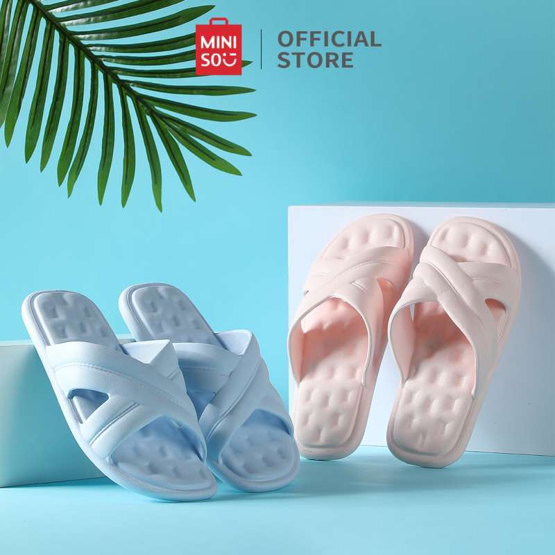 Jual Sendal Miniso Flip Flop Model Terbaru & Kekinian - Harga Diskon ...
