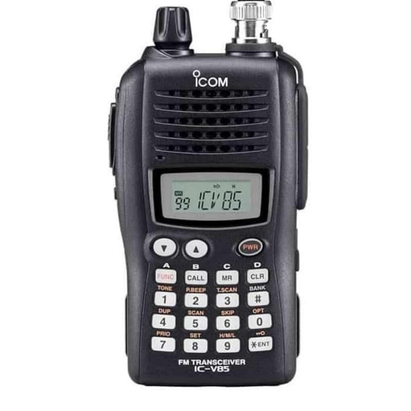 Promo Icom V85 Radio Ht Komunikasi ICOM V 85 Icom IC-V85 walkie talkie ...