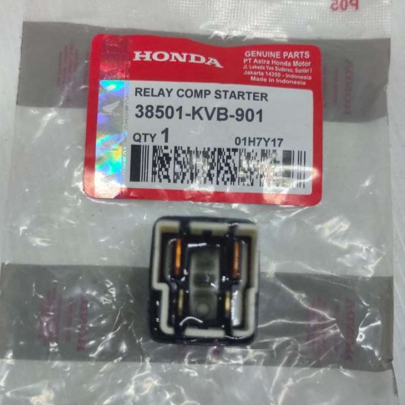 Jual Relay Vario 110 Terbaru Dengan Harga Termurah Di 2024 | Blibli