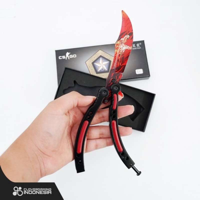 Promo Premium Knife Howl || Csgo Counter Strike Knife Case Pisau Diskon ...