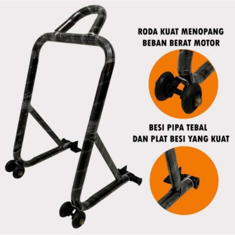 Jual Standar Paddock Motor Universal/paddock Belakang Di Seller Rakki ...
