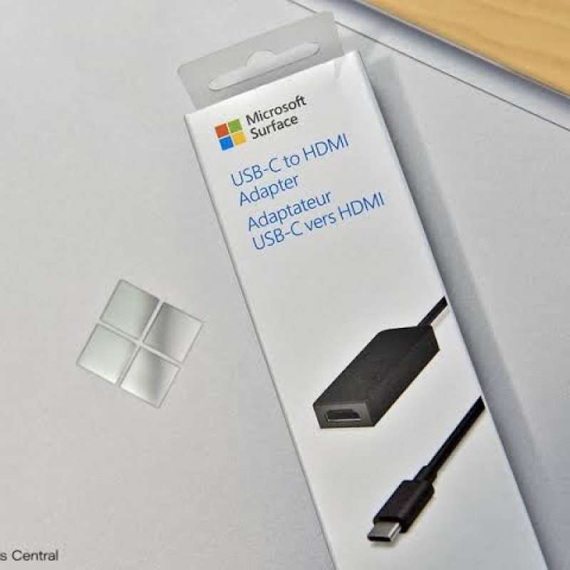Promo Microsoft Surface Mini Displayport To Hdmi Diskon 23% di Seller ...