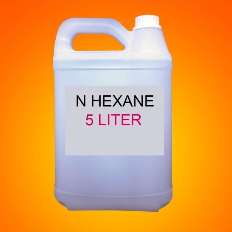 Normal Hexane Lengkap Harga Terbaru Juni 2024 | Blibli