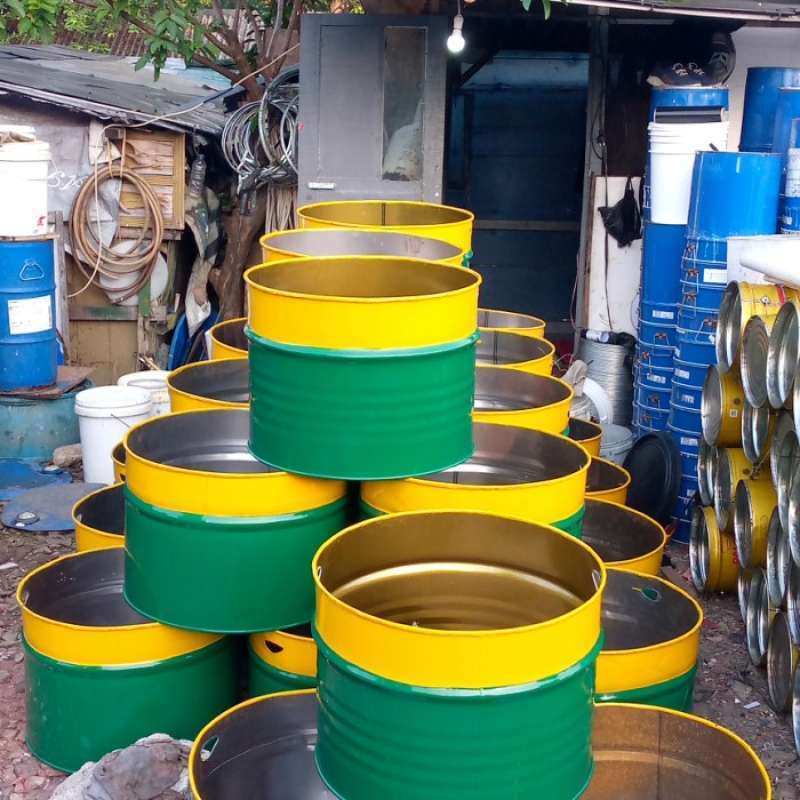 Jual tong sampah/drum besi/drum sampah/Tong sampah 100 liter di Seller ... Jual tong sampah/drum besi/drum sampah/Tong sampah 100 liter di Seller ...