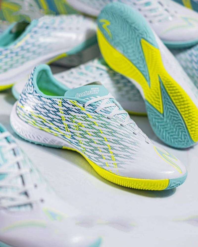 Promo specs lightspeed 4 pro runtuboy white pool blue safety yellow in ...