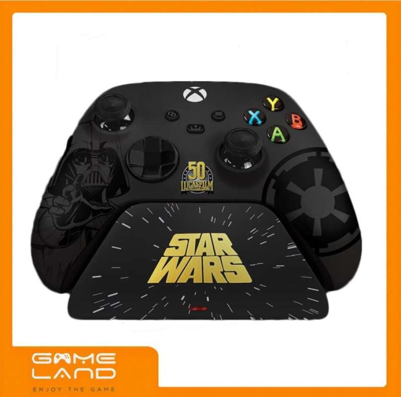 Jual Razer Star Wars Darth Vader Controller Xbox Series S X Limited ...