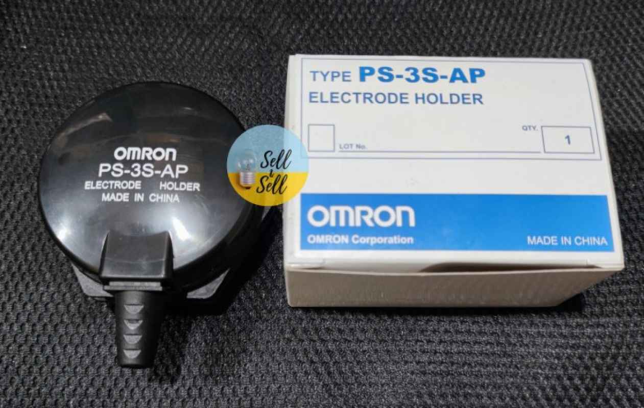 Promo Omron Electrode Holder PS-3S / WLC Electrode Holder PS-3S-AP Omron Diskon 23% di Seller ...