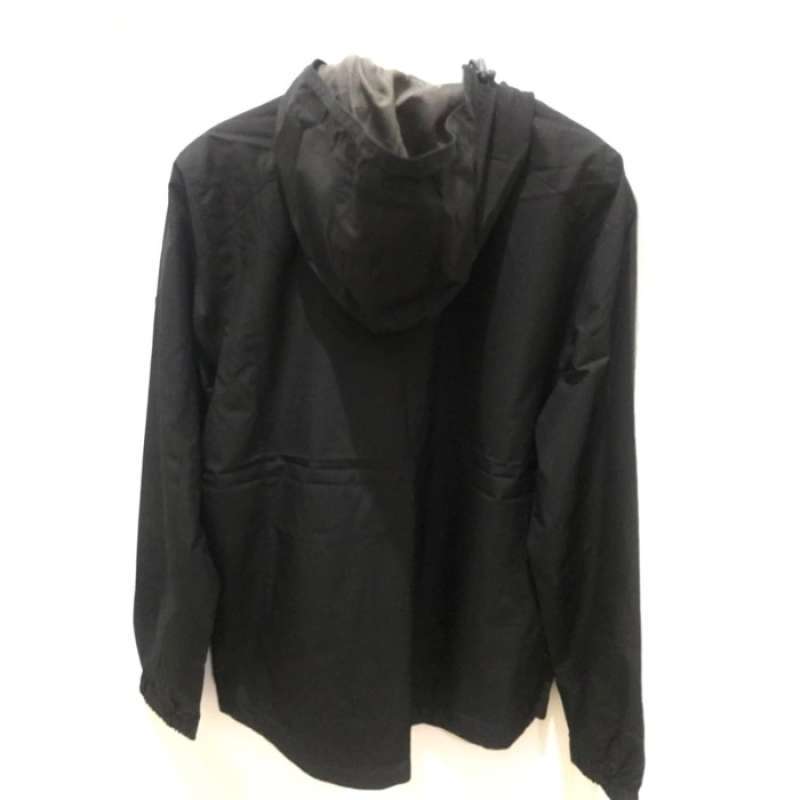 Promo Jacket Pria Eiger Perseverance Navy Black Original Windbreaker ...