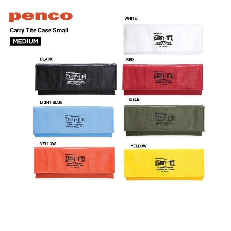 Jual Hightide Penco Carry Tite Case Small Medium Dompet Kantong Lipat ...