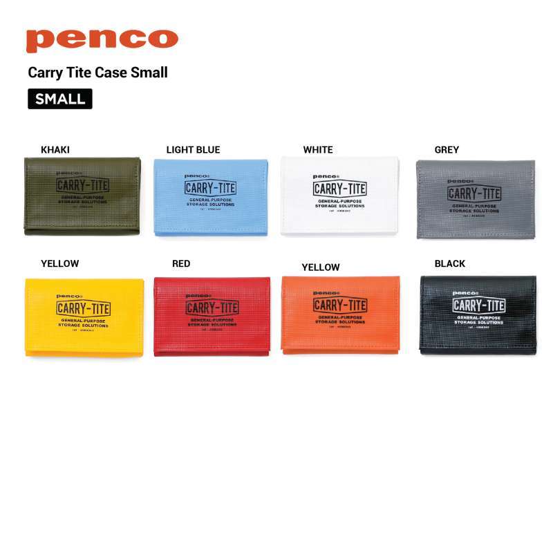 Jual Hightide Penco Carry Tite Case Small Medium Dompet Kantong Lipat ...