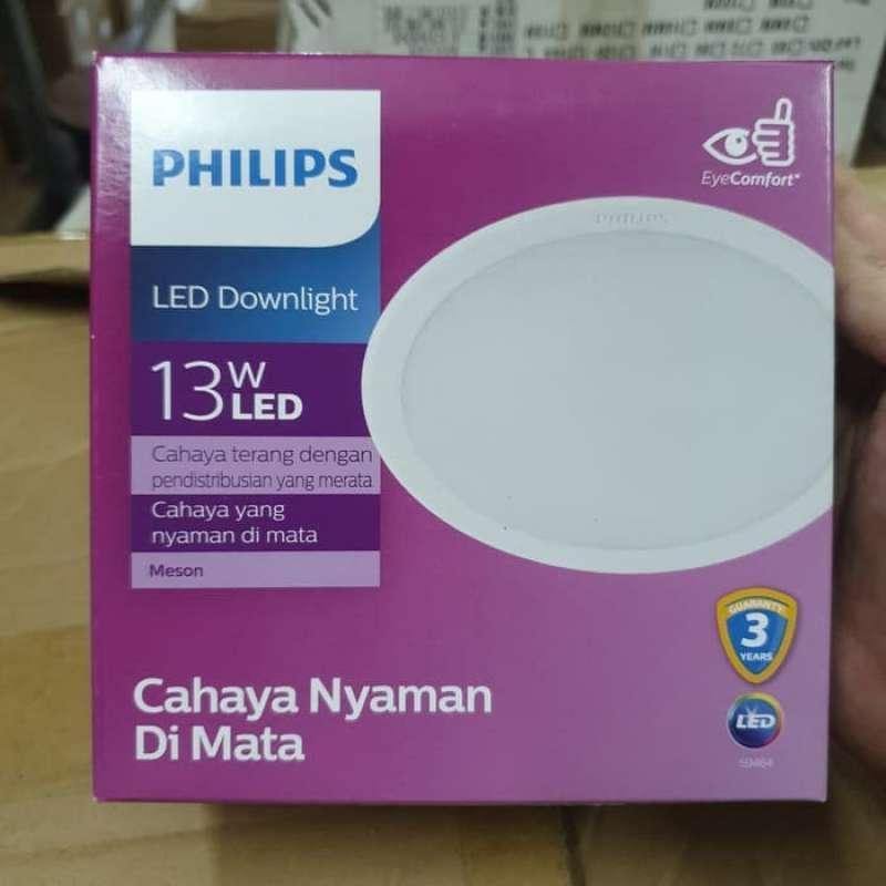 Jual Lampu Led Downlight Philips 25 Watt Original Murah - Harga Diskon Juni 2024 | Blibli.com