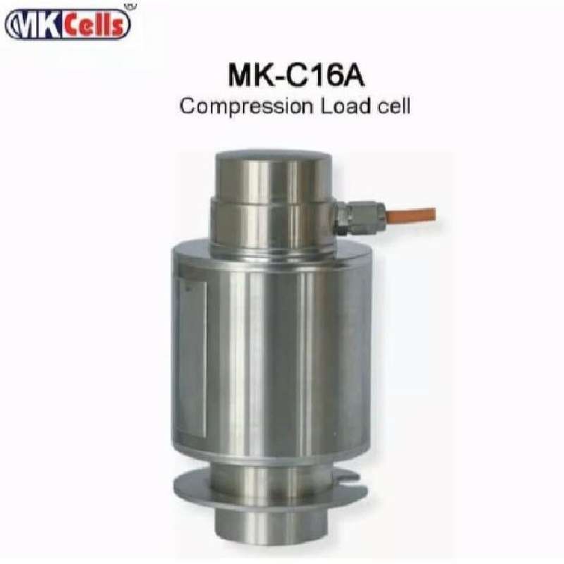 Jual MK-CELL LOAD CELL MK C16A /Compression Load Cell 10 ton di Seller Tiga Daun Mas - Mangga ...