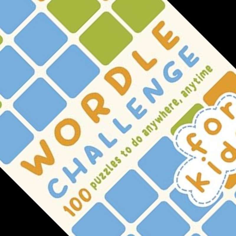 Promo Wordle Challenge for Kids – Roland Hall (ORIGINAL ENGLISH VERSION ...