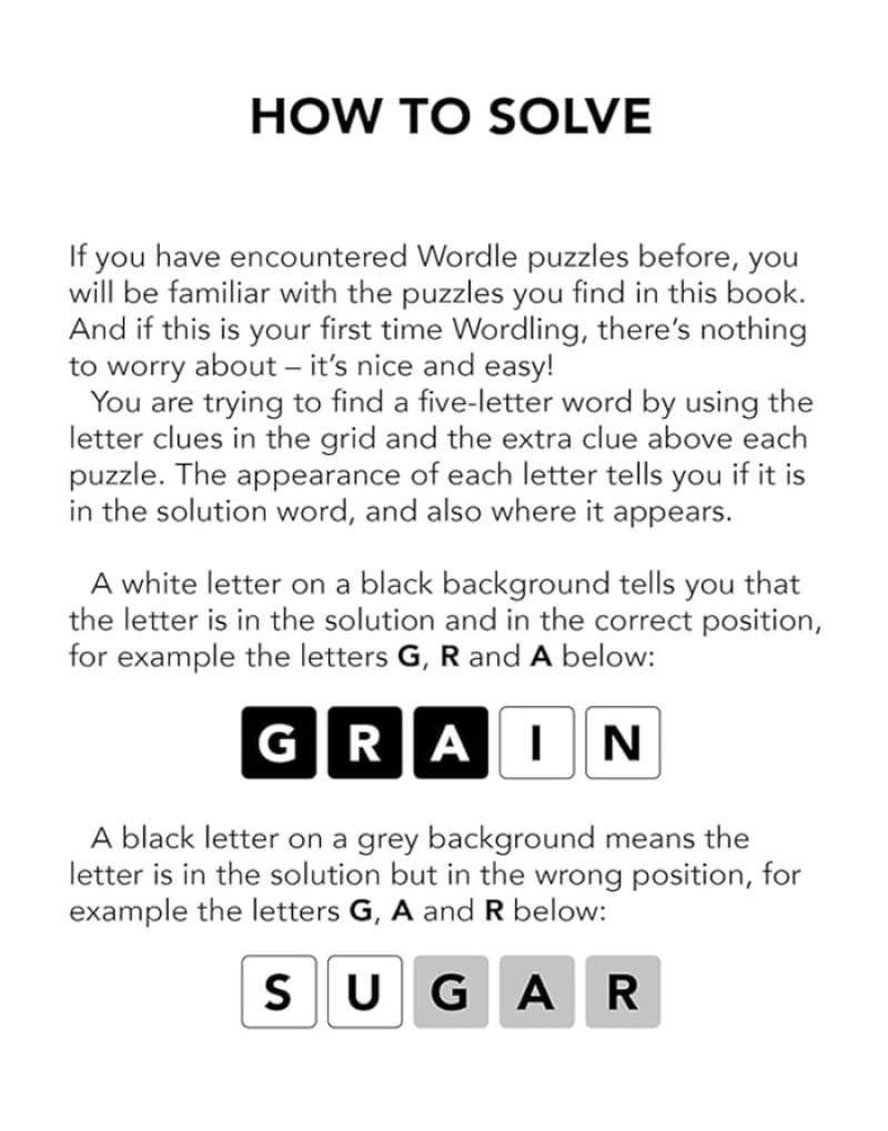 Promo Wordle Challenge for Kids – Roland Hall (ORIGINAL ENGLISH VERSION ...