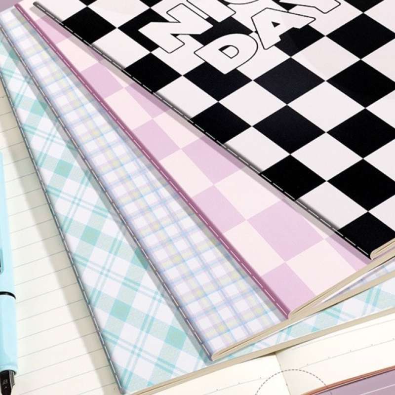 Jual Buku Catatan A5 50 Lembar Buku Tulis Notepad Journal Catatan ...