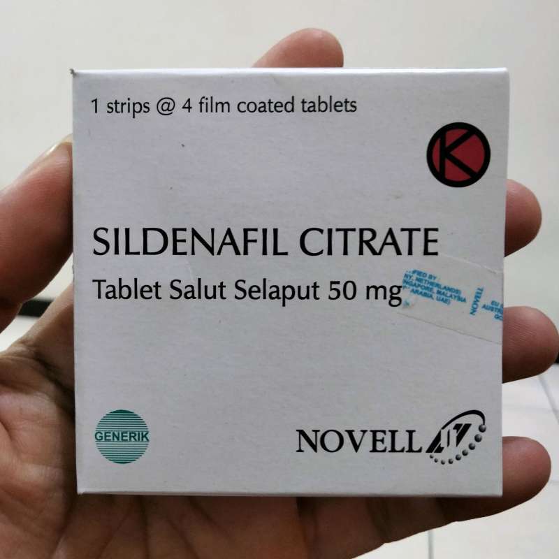 Jual ORI sildenafil 50 mg / box isi 4 tablet exp 2025 bisa Grab ya ...