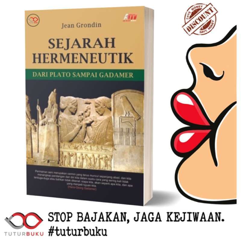 Jual Sejarah Hermeneutik Dari Plato Sampai Gadamer - Jean Grondin Di ...