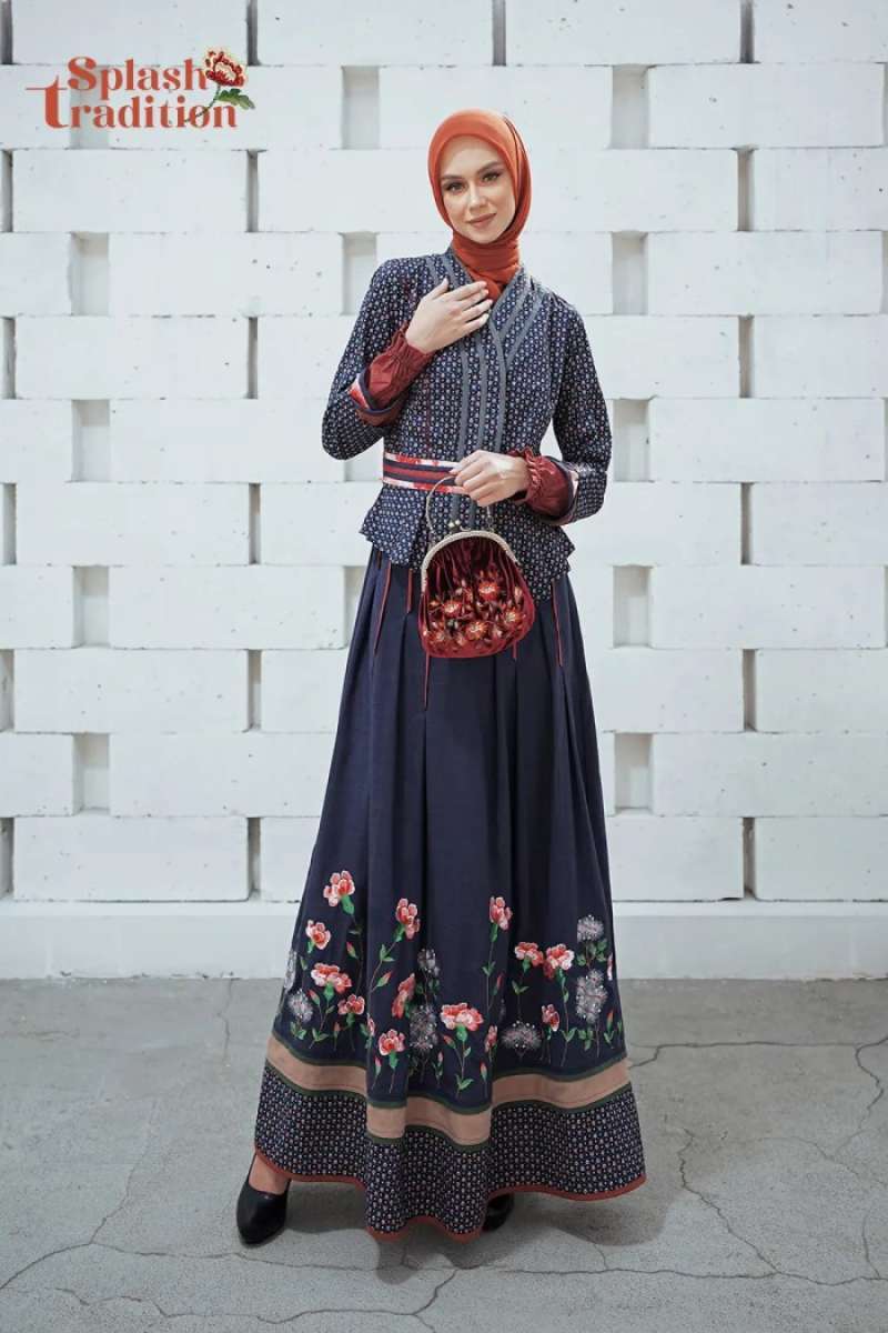 Jual TUNEECA GAMIS Shin Hye - T-0623011, Ukuran Pakaian M di Seller ...