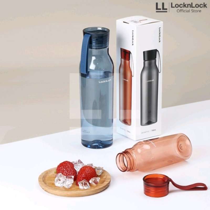 Promo LOCKNLOCK LOCK&LOCK BOTOL MINUM BISFREE ECO BOTTLE 750ML -LORENA ...