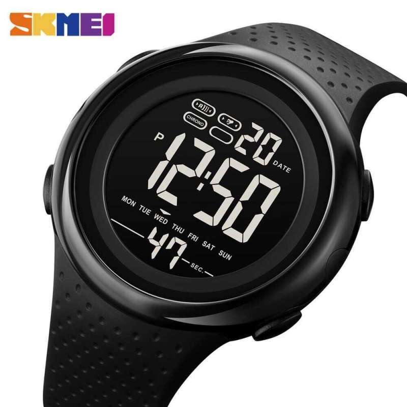 Promo Jam Tangan Digital Pria 1856 Aneh Pria Casual Jarum Divigo Tangam ...