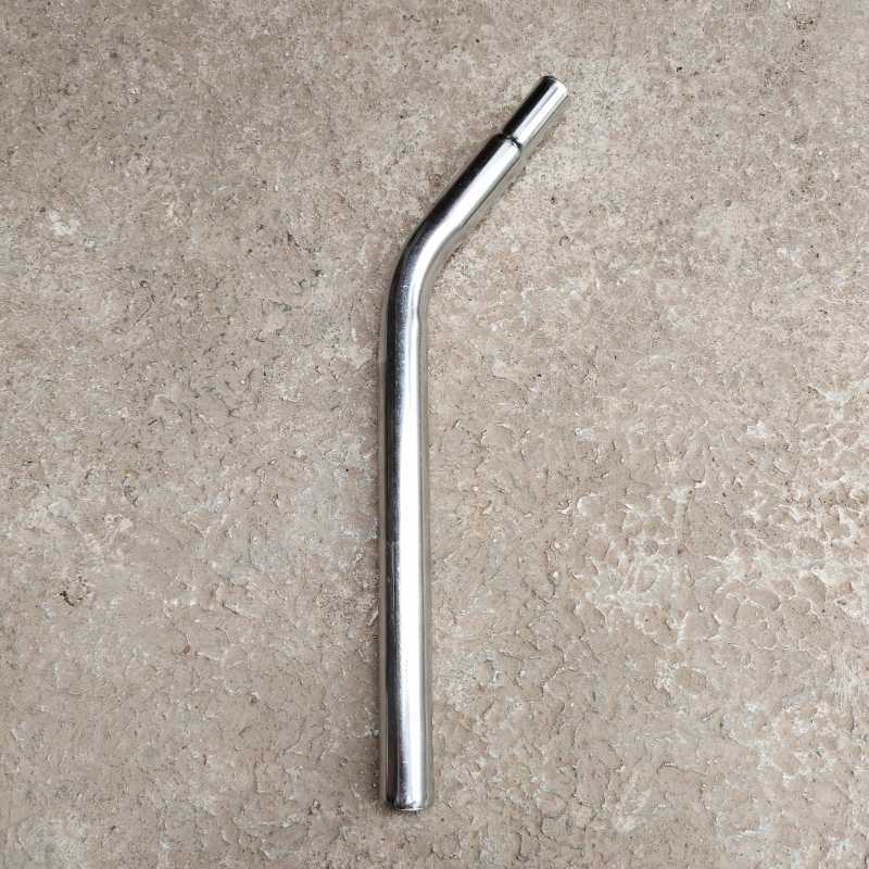 Jual Seatpost Tiang Sadel Bengkok 22.2 25.4 Mm Panjang 40 Cm Bahan Besi ...