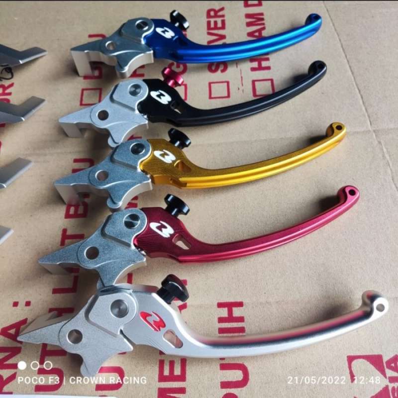 Promo Handle Set Rcb S3 Adv 150/ 150/ 160/ 160 Terbaru Diskon 21% Di ...
