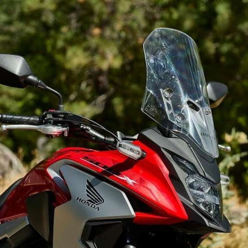 Promo Windshield Visor Ws Model Cb500x Universal Tinggi 40cm Tebal 3mm ...