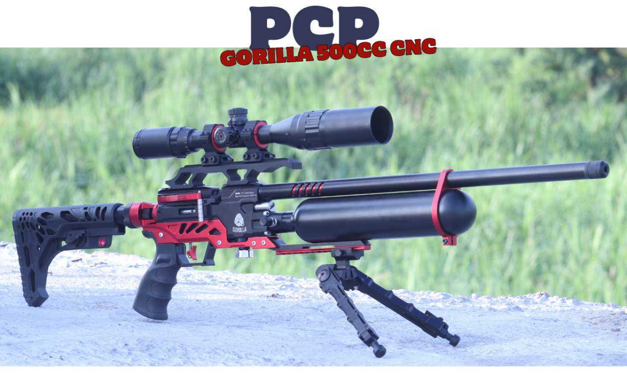 Jual Senapang Angin Pcp Predator Original Terbaru - Harga Promo Murah ...