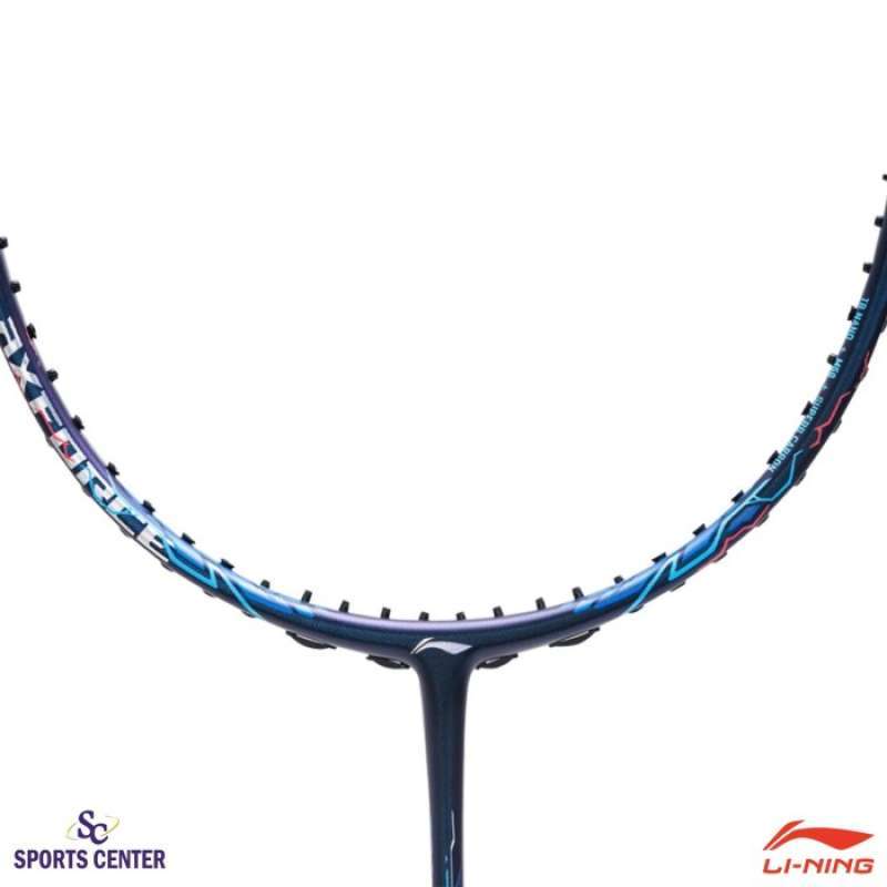 Jual New Raket Badminton Lining Ax Force / Axforce 90 Dragon Max Di ...