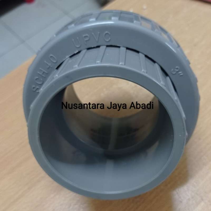 Promo Watermur Pvc 3 Inchi - Union Socket Pvc Diskon 23% Di Seller ...
