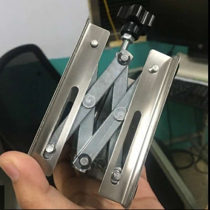 Jual Lifting Lab Table / Meja Adjustable / Meja Hidrolik / Router Lift ...