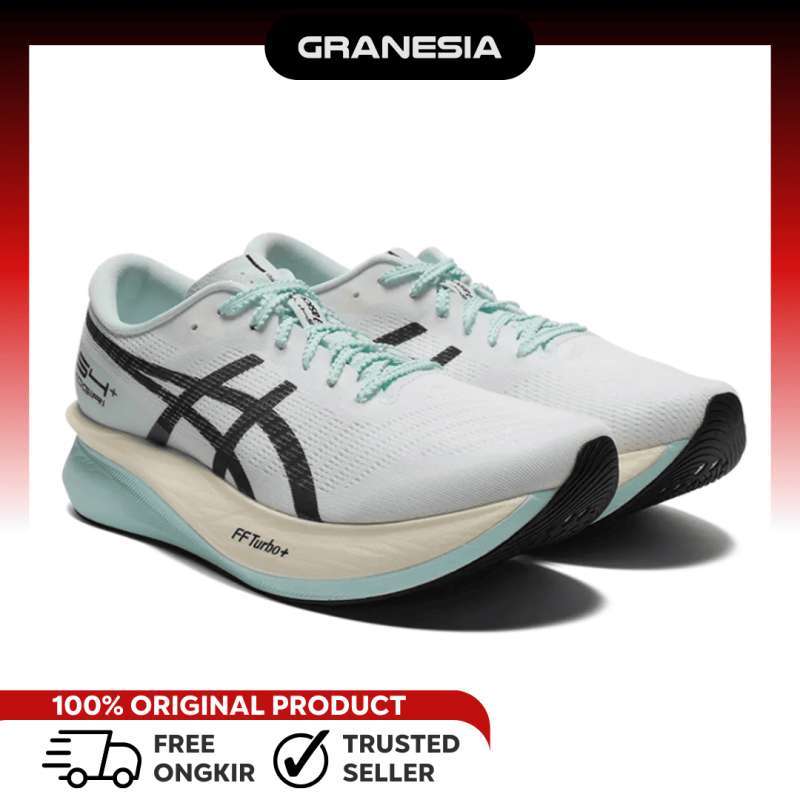 Promo Asics S4+ Yogiri Standard Unisex 1013a158100|sepatu Lari Pria ...