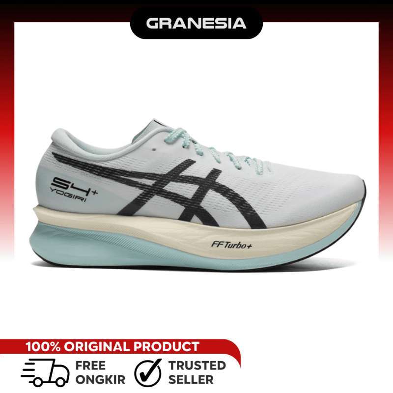Promo Asics S4+ Yogiri Standard Unisex 1013a158100|sepatu Lari Pria ...
