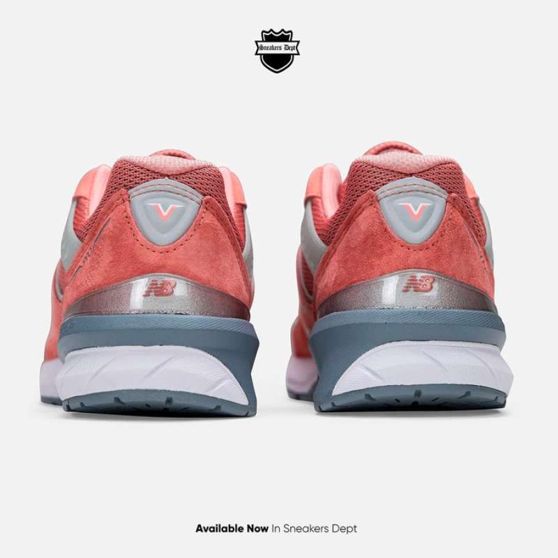 Promo Sepatu Sneakers Pria NEW BALANCE 990V5 MADE IN USA M990SR5 ...