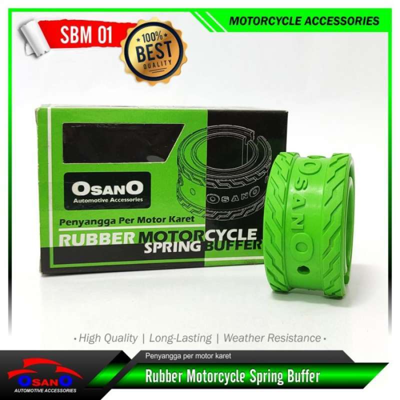 Jual Spring Buffer Motor Honda Matic - 1 Bh Di Seller Tri Duta Perkasa ...