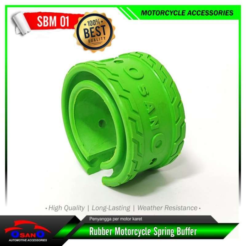 Jual Spring Buffer Motor Honda Matic - 1 Bh Di Seller Tri Duta Perkasa ...