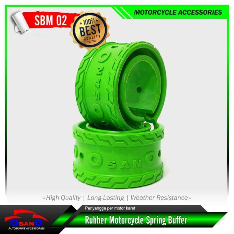 Jual Spring Buffer Motor Yamaha Matic - 1 Set Di Seller Tri Duta ...