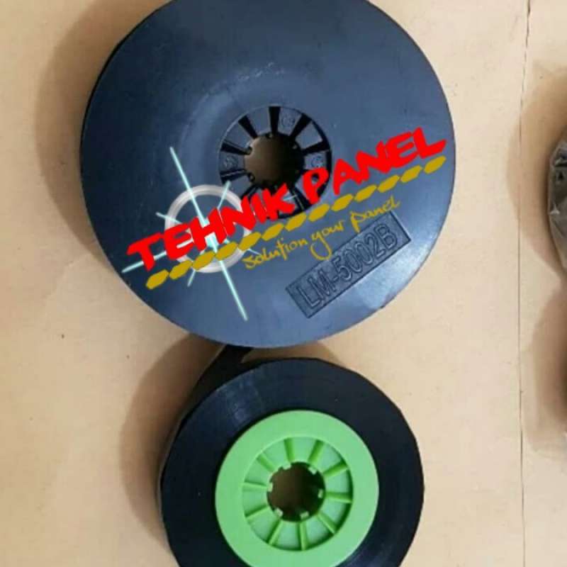 Promo Pita Ink Ribbon Max Letatwin Lm 550A Printer Mesin Marker Tubing ...