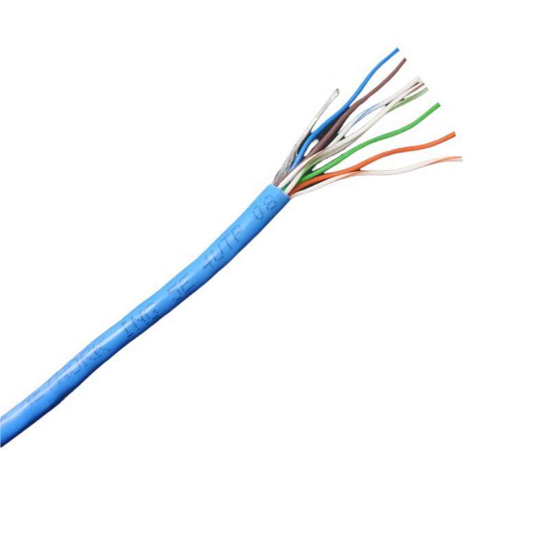 Jual Nyk Kabel Lan Utp Cat5e Internet Cable 1 Roll 305 Meter Di Seller ...